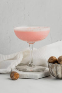 Pink Squirrel Cocktail (Retro Recipe) - Midwest Nice