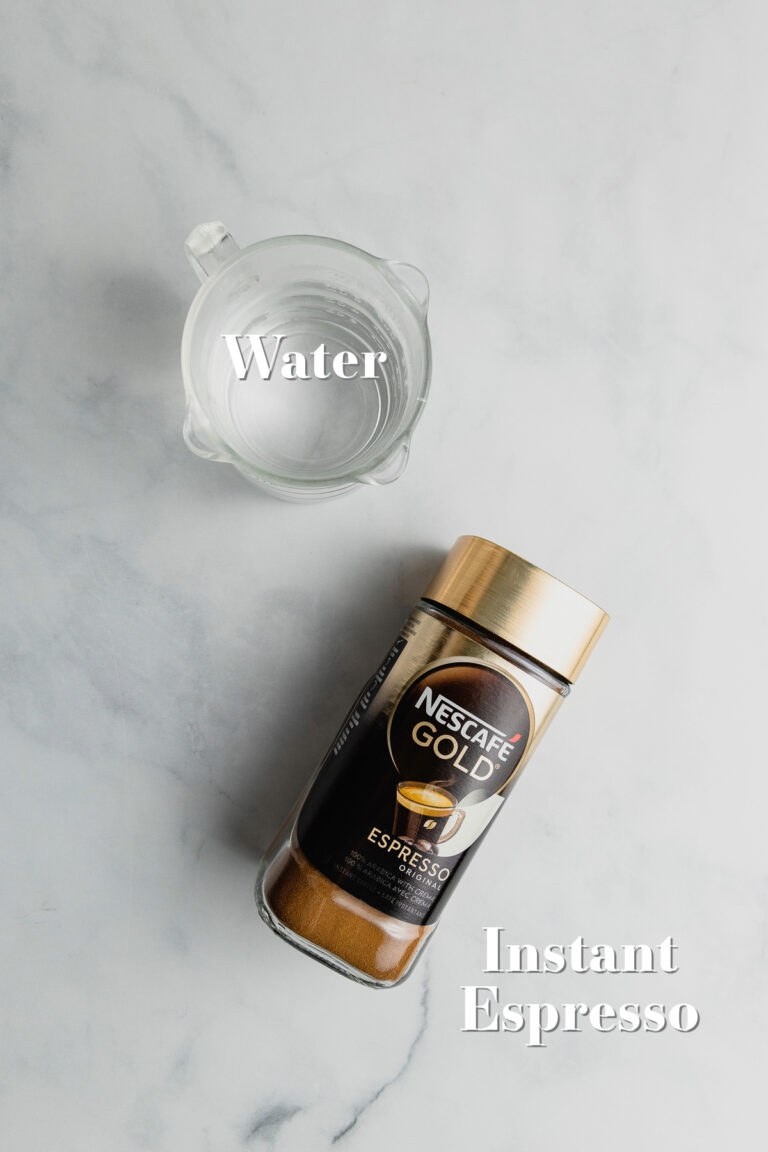 How to Make Instant Espresso - Midwest Nice