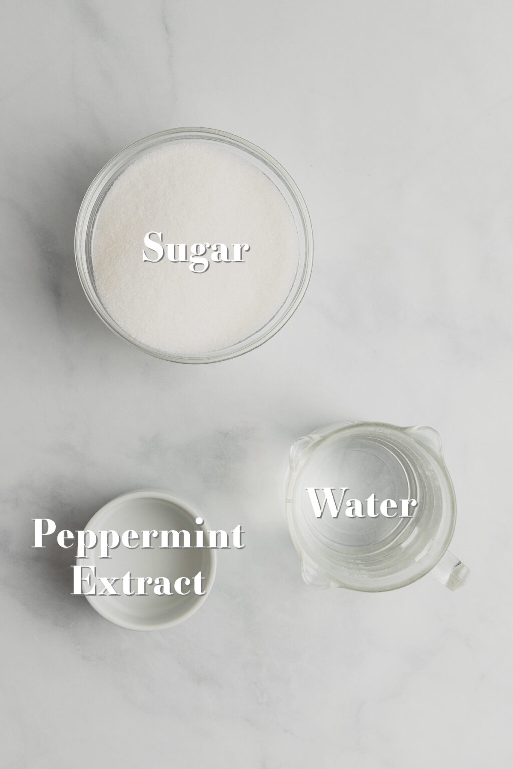 Peppermint Simple Syrup | Midwest Nice