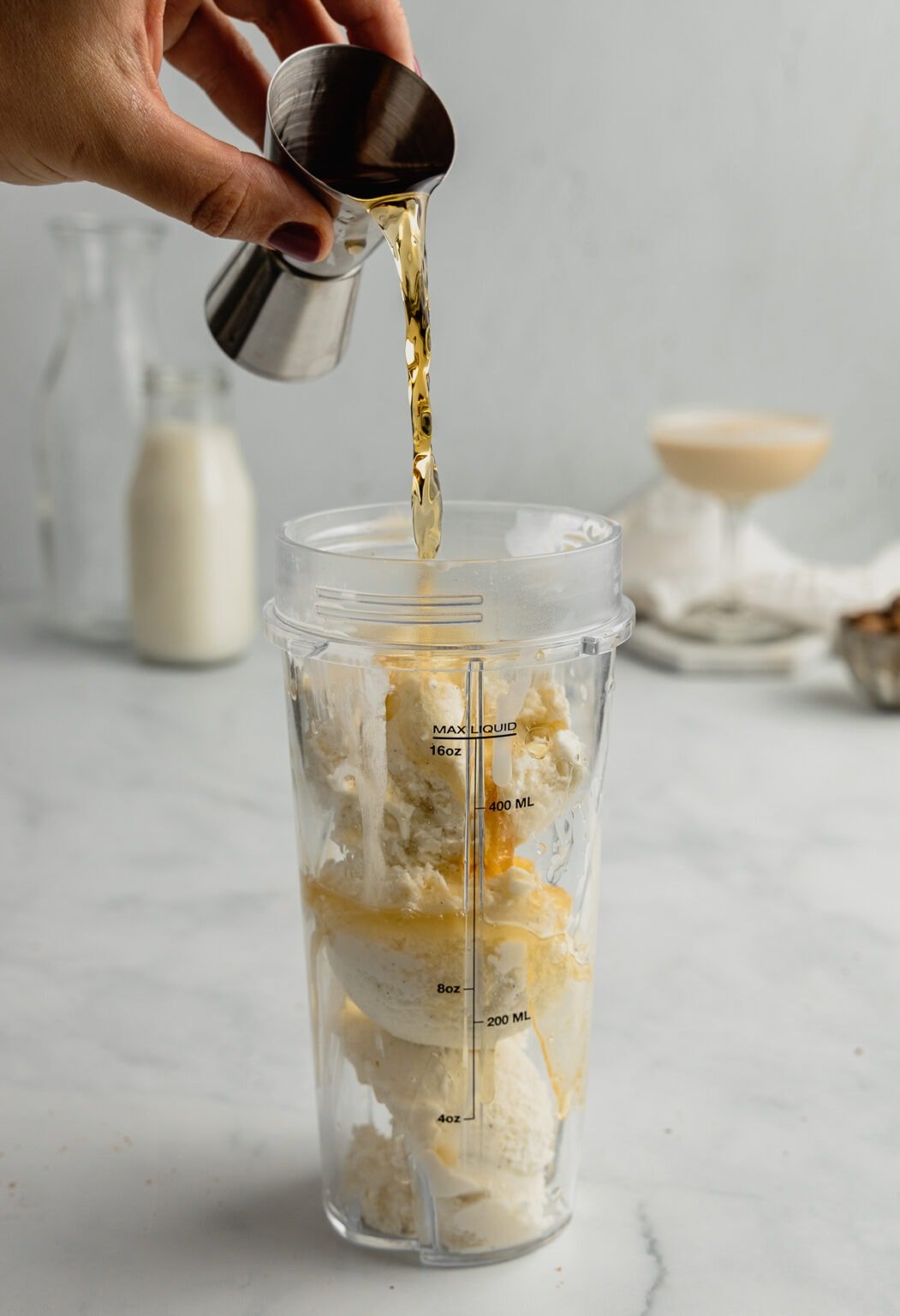 Ice Cream Brandy Alexander (Wisconsin Supper Club Recipe!) - Midwest Nice