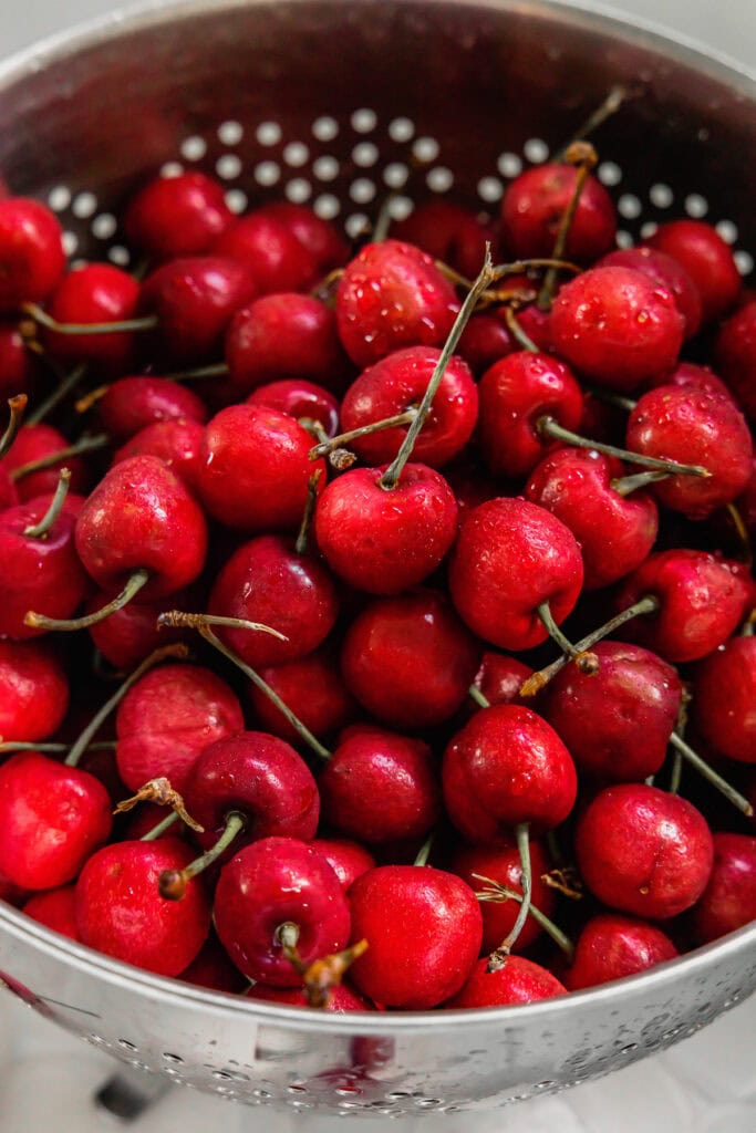 How to Freeze Fresh Cherries - Midwest Nice
