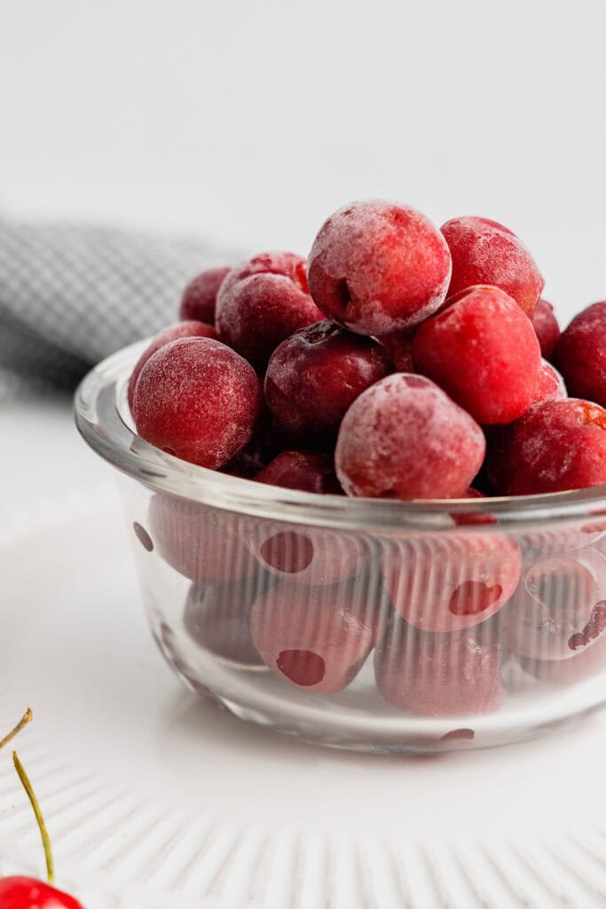 How to Freeze Fresh Cherries - Midwest Nice