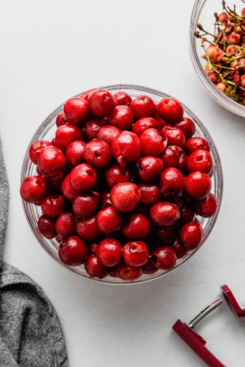 How to Freeze Fresh Cherries - Midwest Nice