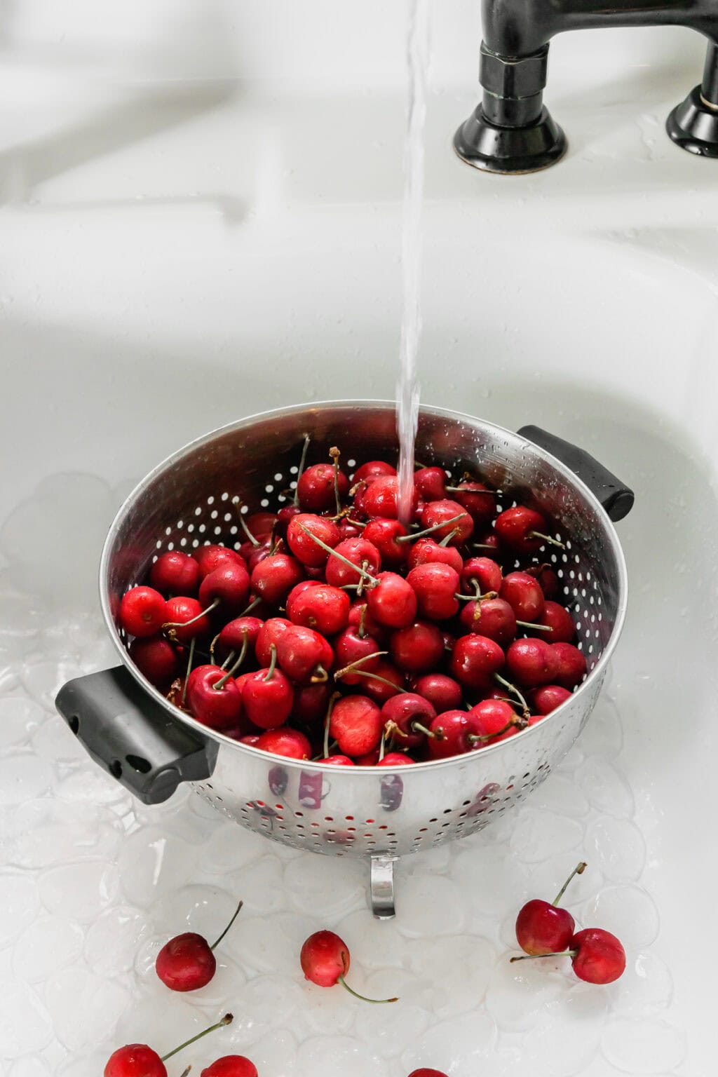 How to Freeze Fresh Cherries - Midwest Nice