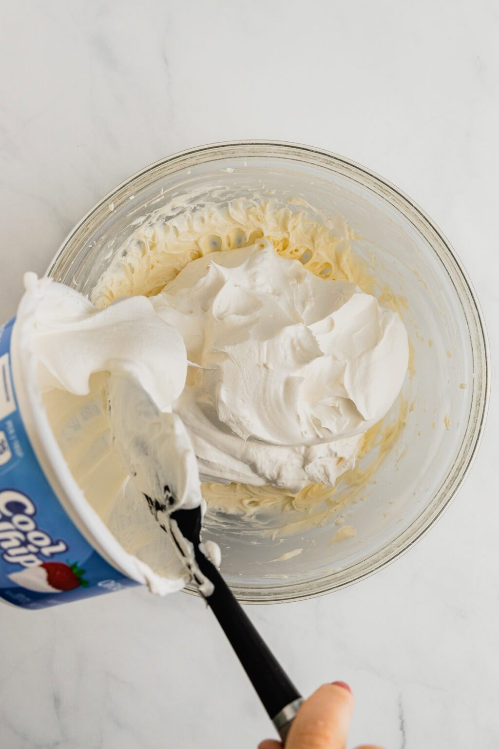 Oreo Fluff with Cream Cheese and Cool Whip - Midwest Nice