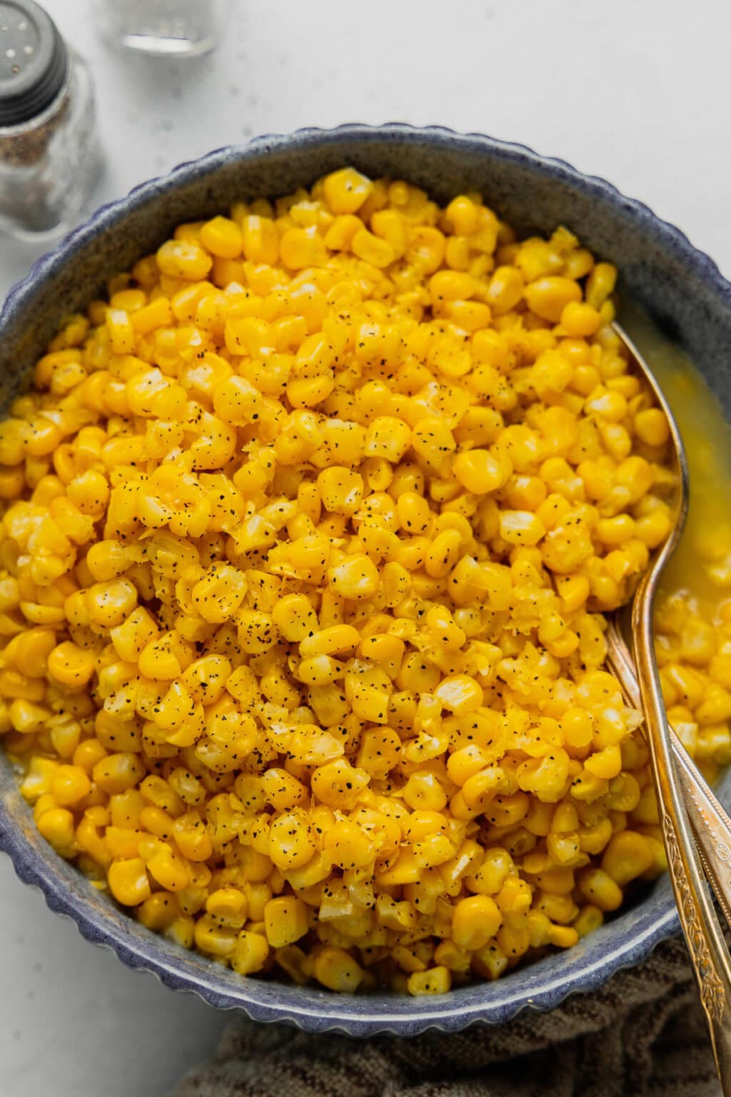 Buttery and Sweet Freezer Corn (no canning required!) - Midwest Nice