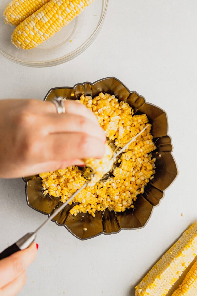 Creamy Corn and Potato Chowder - Midwest Nice