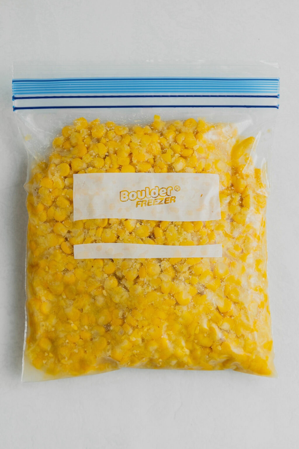 Buttery and Sweet Freezer Corn (no canning required!) - Midwest Nice