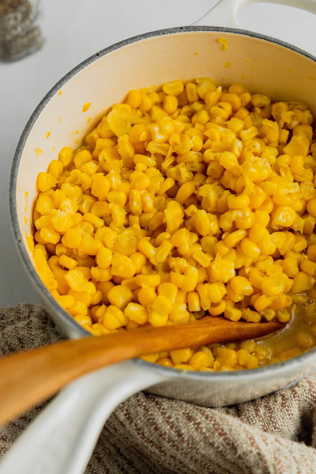 Buttery and Sweet Freezer Corn (no canning required!) - Midwest Nice