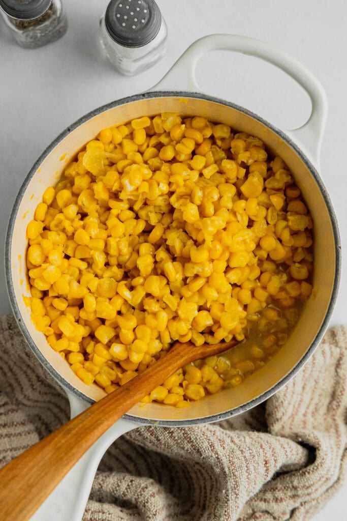Buttery and Sweet Freezer Corn (no canning required!) - Midwest Nice