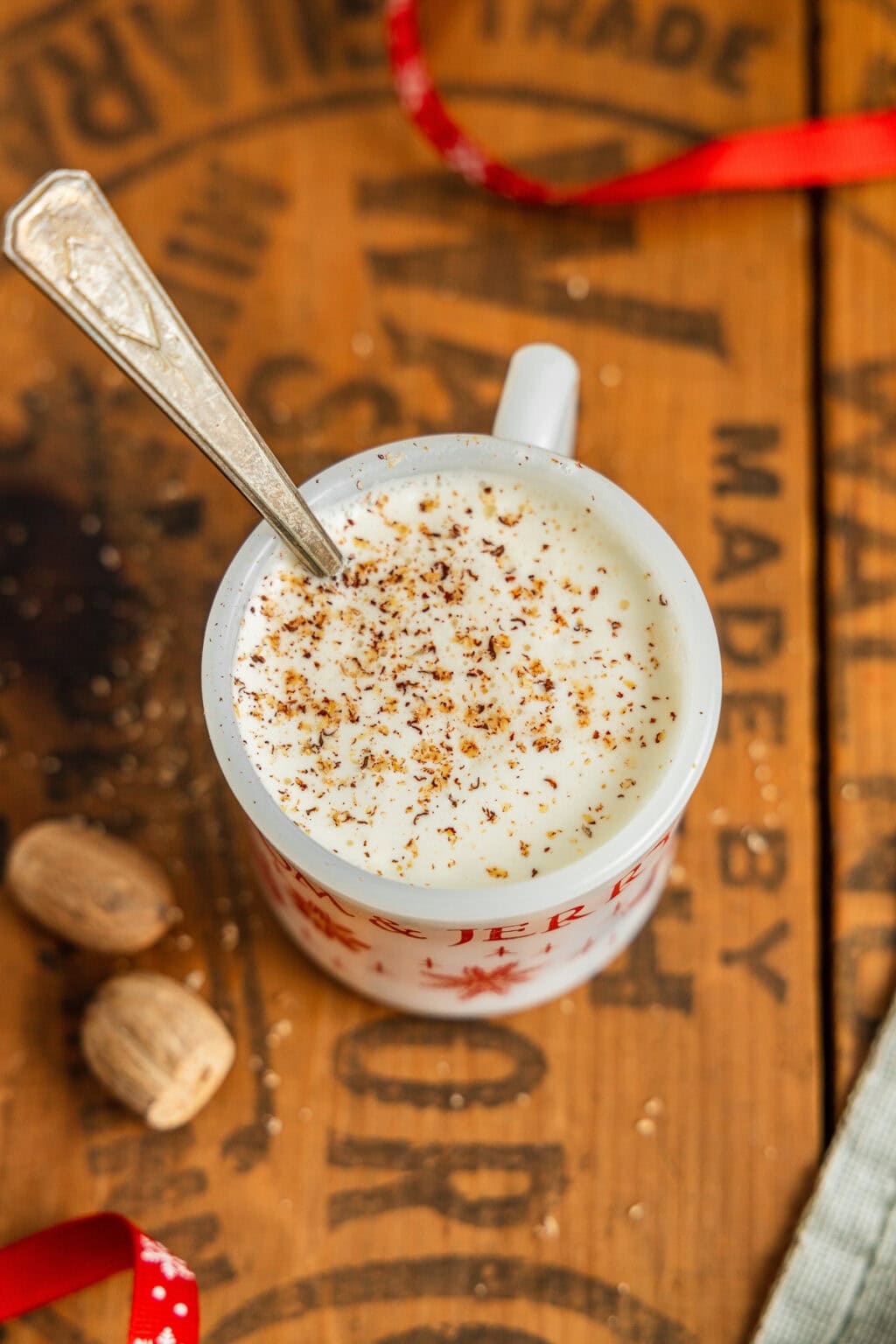 Tom and Jerry Batter and Drink Recipe - Midwest Nice