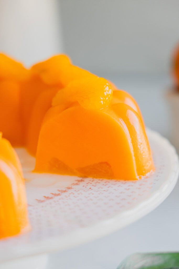 Three Ingredient Mandarin Orange Jello Salad (No Cottage Cheese ...