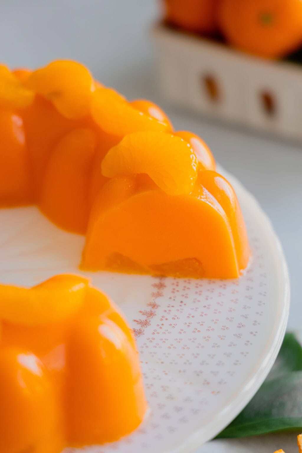 Three Ingredient Mandarin Orange Jello Salad (No Cottage Cheese ...