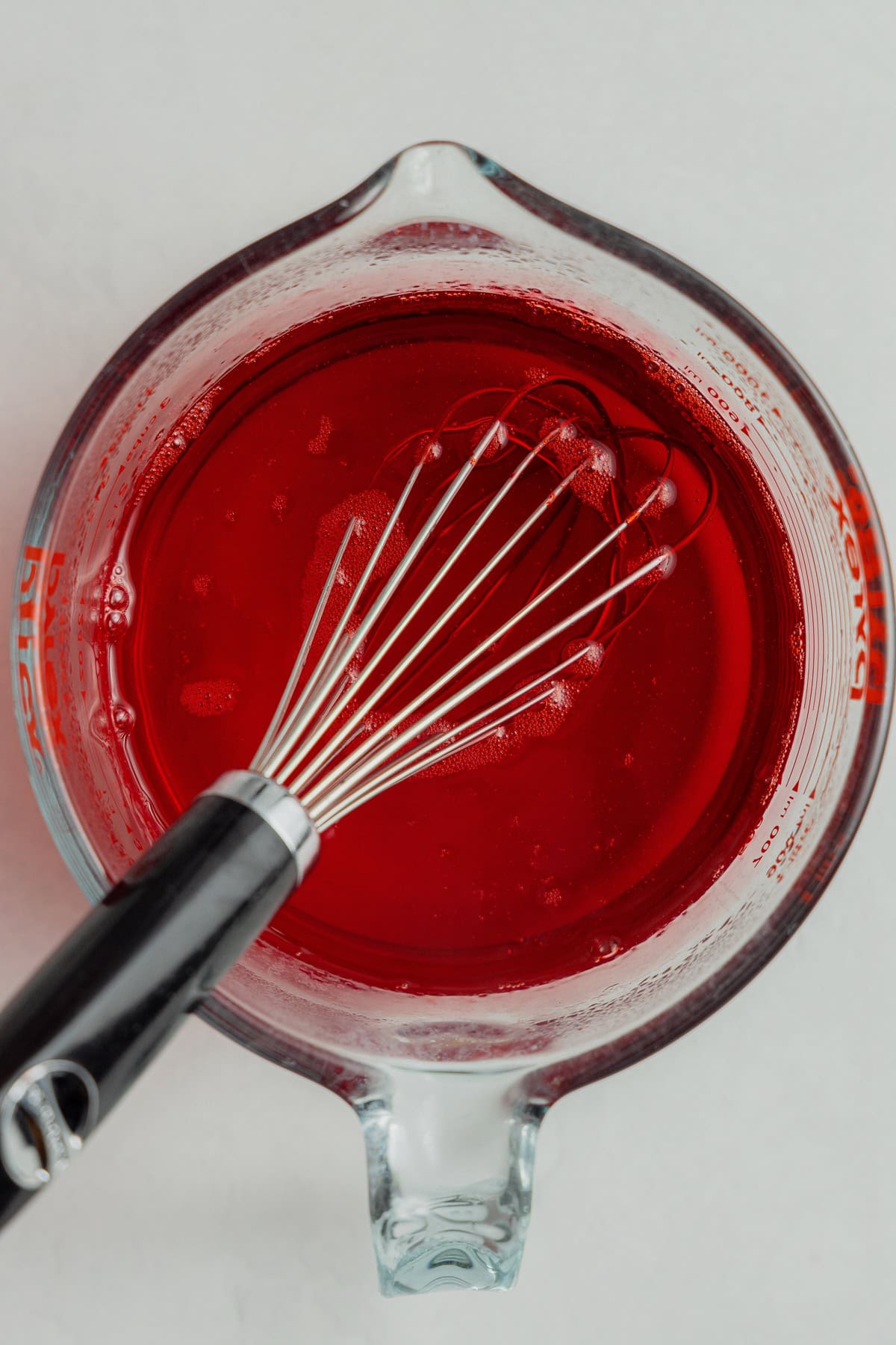 Red, White, and Blue Layered Jello Shots - Midwest Nice