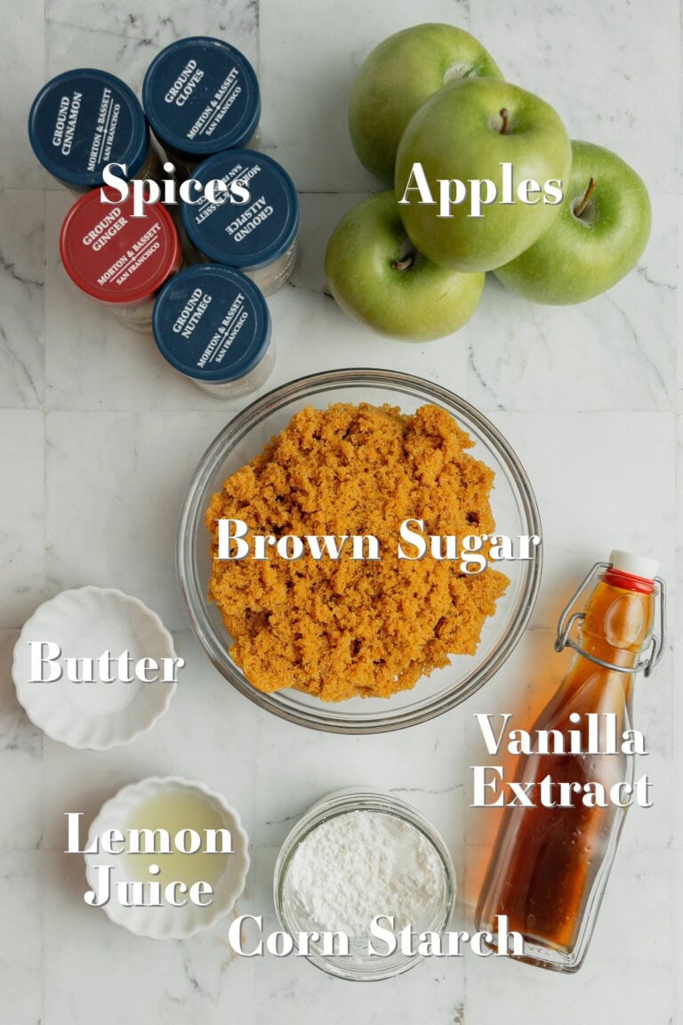 Apple Pie in a Cheddar Cheese Crust (A Wisconsin Tradition!) - Midwest Nice